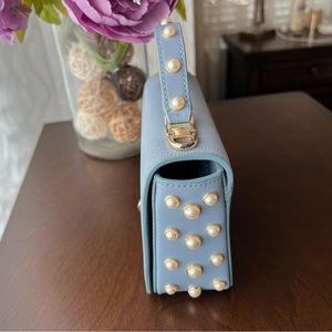 kate spade | Bags | Kate Spade Maisie Serrano Pearl Crossbody Bag ...